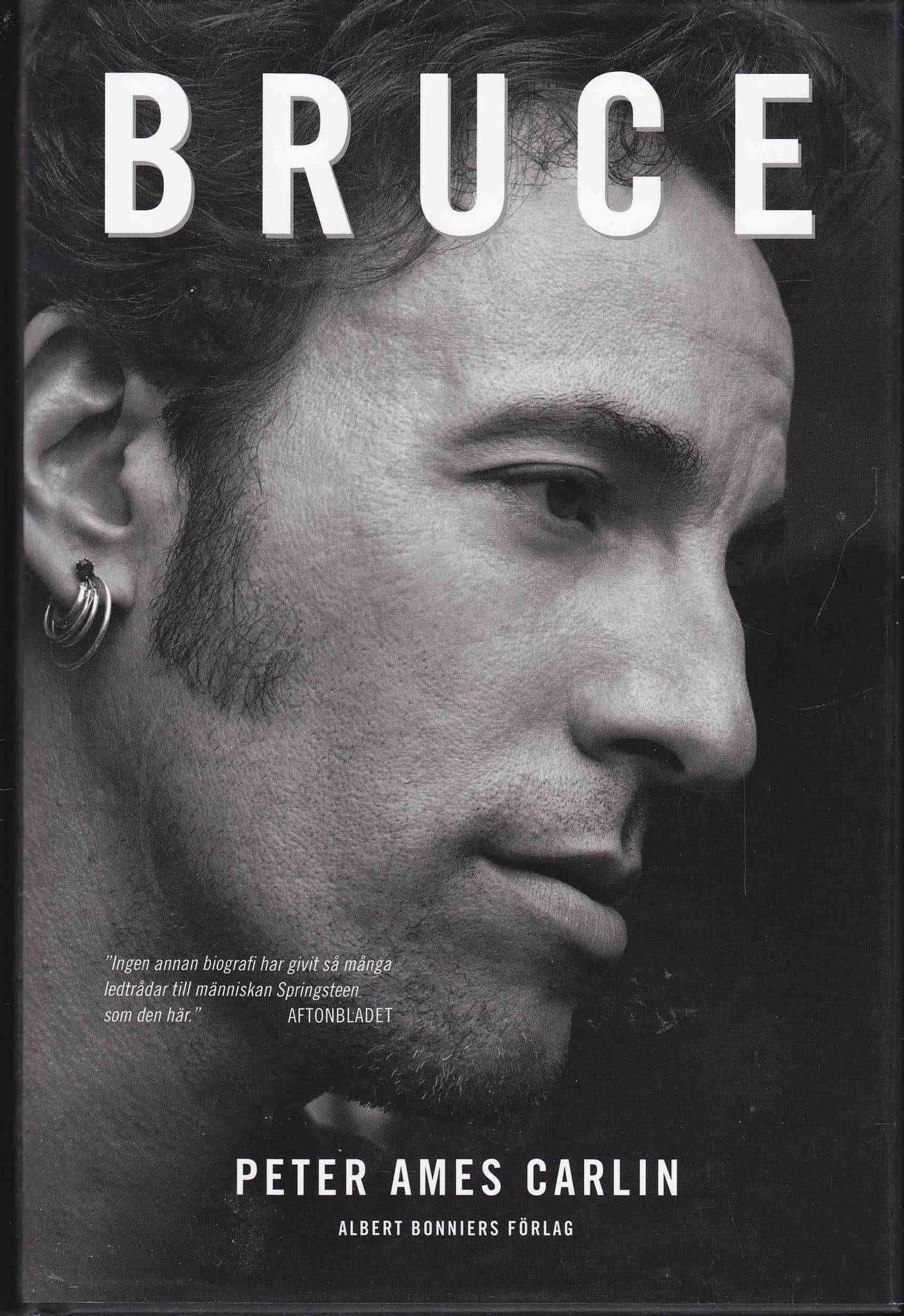 Peter Ames Carlin / BRUCE / Bruce Sprinsteen / .. | Köp på Tradera ...