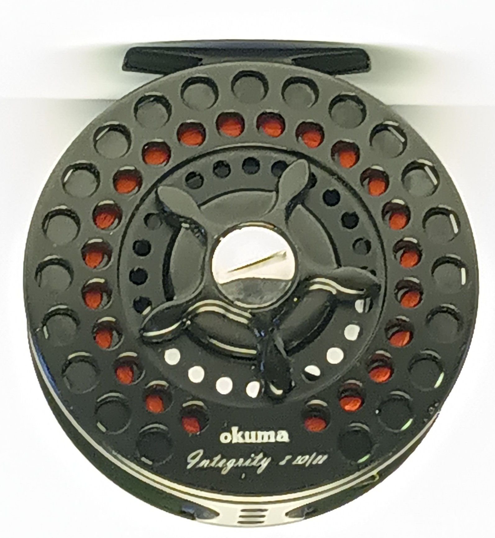 OKUMA flugrulle modell: INTEGRITY I 10/11 | Köp på Tradera (733926839)