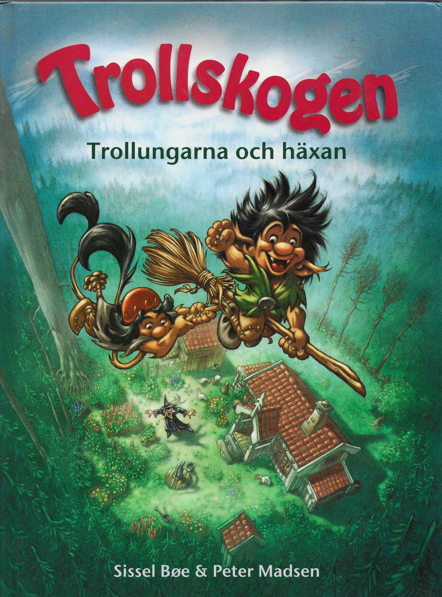 Se produkter som liknar Inbunden - Peter Madsen - Tro.. på Tradera ...