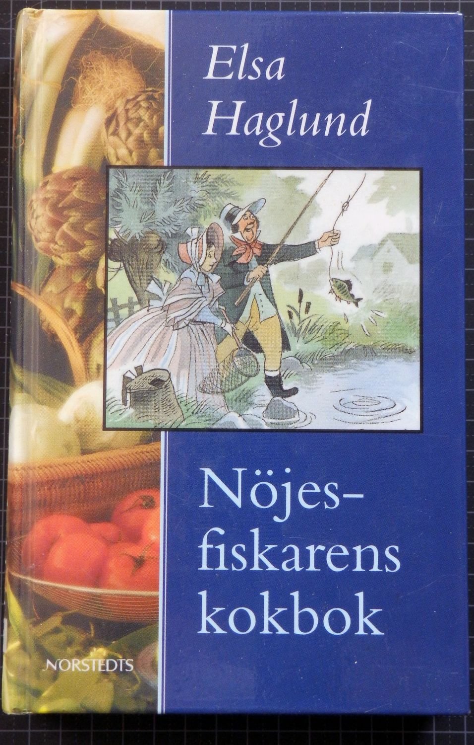 Bok: Nöjesfiskarens kokbok, .. | Köp från bortbytingen@ på Tradera ...