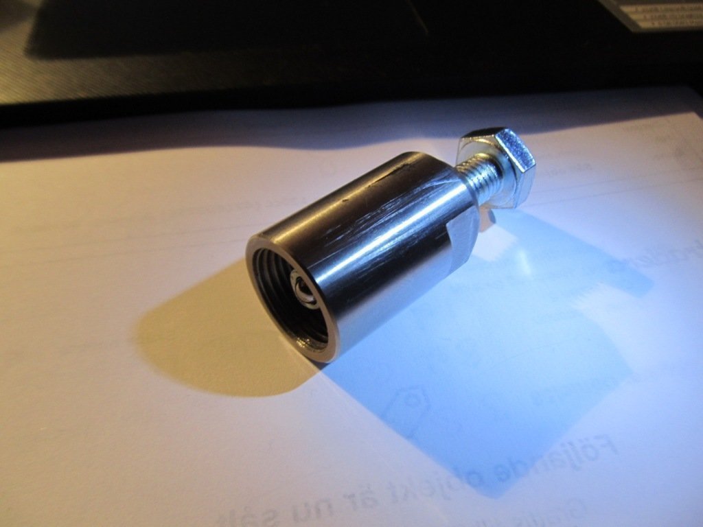 Avdragare för kuggsegment ILO 150cc | Köp från SIMTUS på Tradera ...