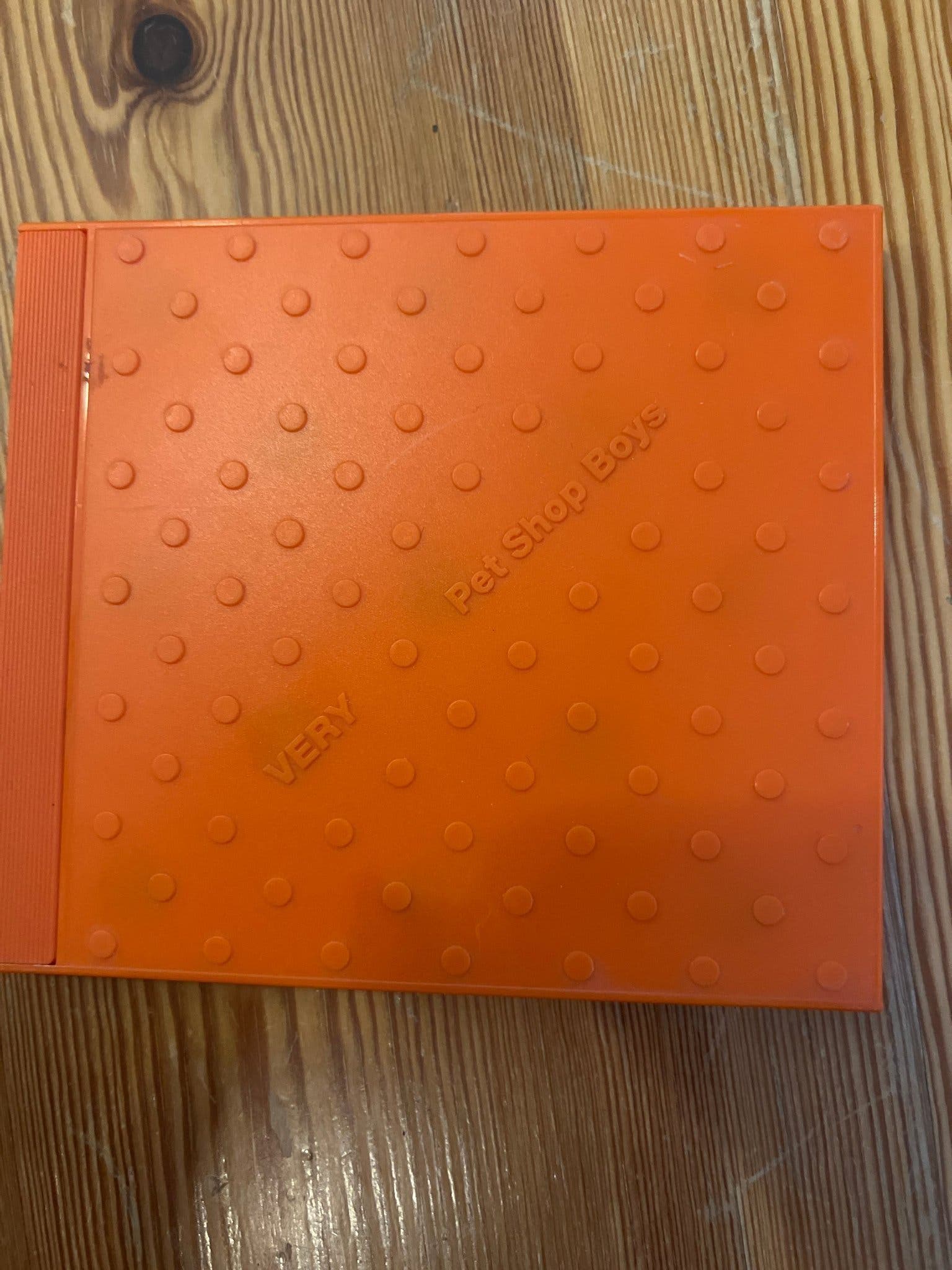 Pet Shop Boys - Very CD Album | Köp på Tradera (696787451)