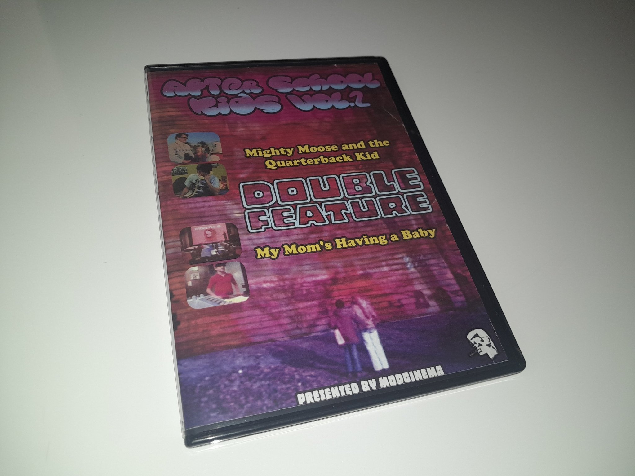 After School Kids Vol. 2 (1976-1977) DVD, modci.. | Köp på Tradera ...