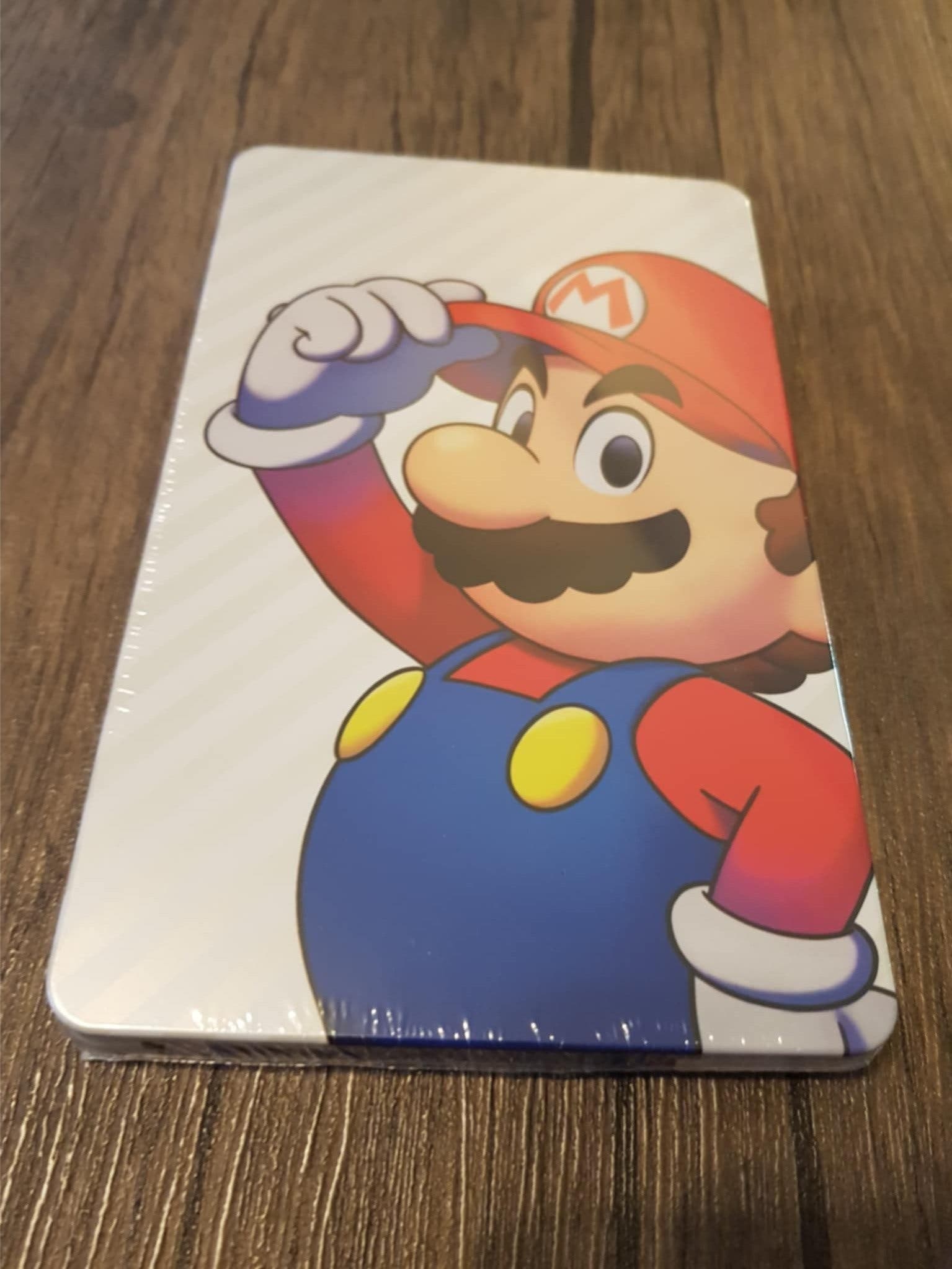 Mario & Luigi: Brotherhood Steelbook Nintendo S.. | Köp på Tradera ...