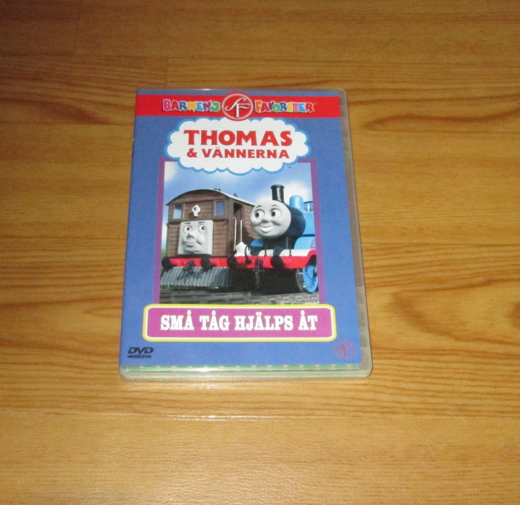 Se produkter som liknar Thomas & Vännerna - Små Tåg h.. på Tradera ...