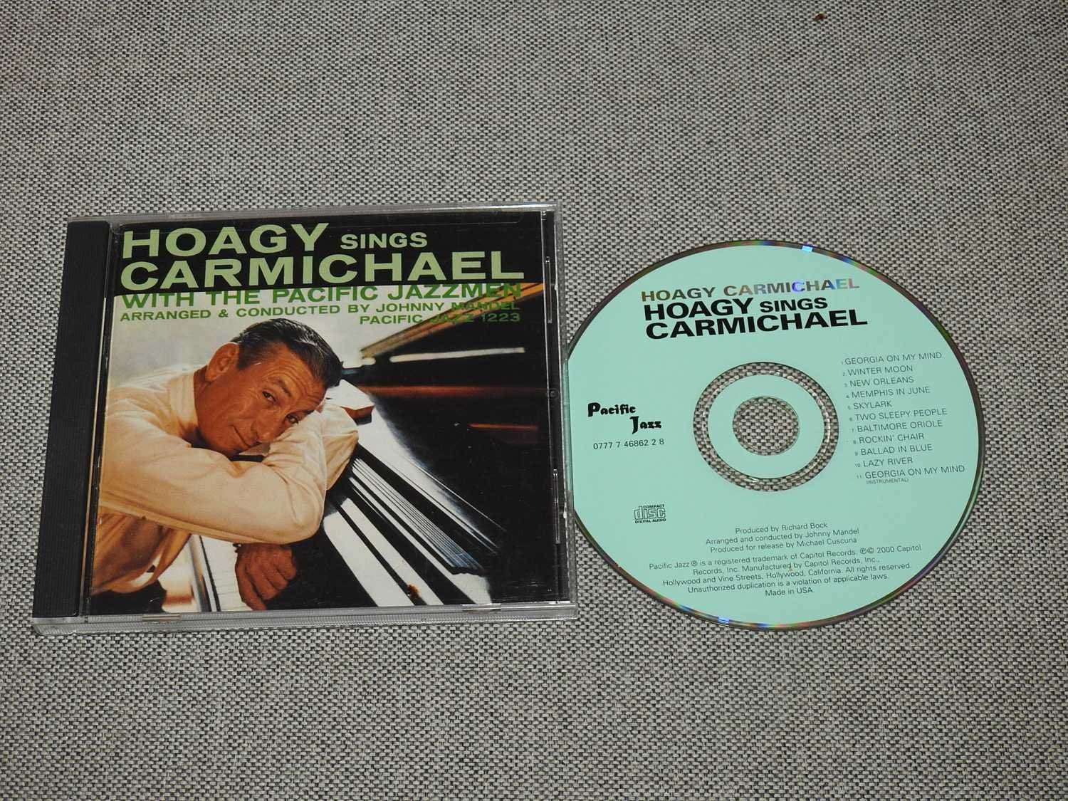 Se produkter som liknar Hoagy Carmichael - Hoagy Sing.. på Tradera ...