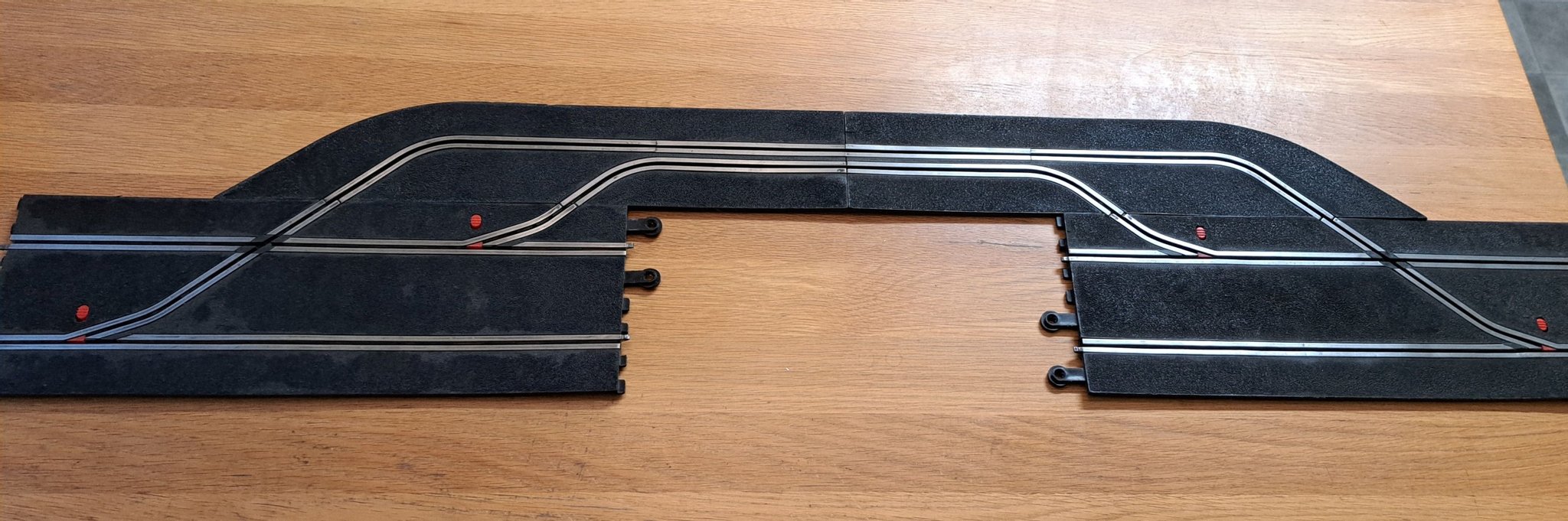 Scalextric PT90 Pit Stop Pit Lane | Köp på Tradera (702226814)