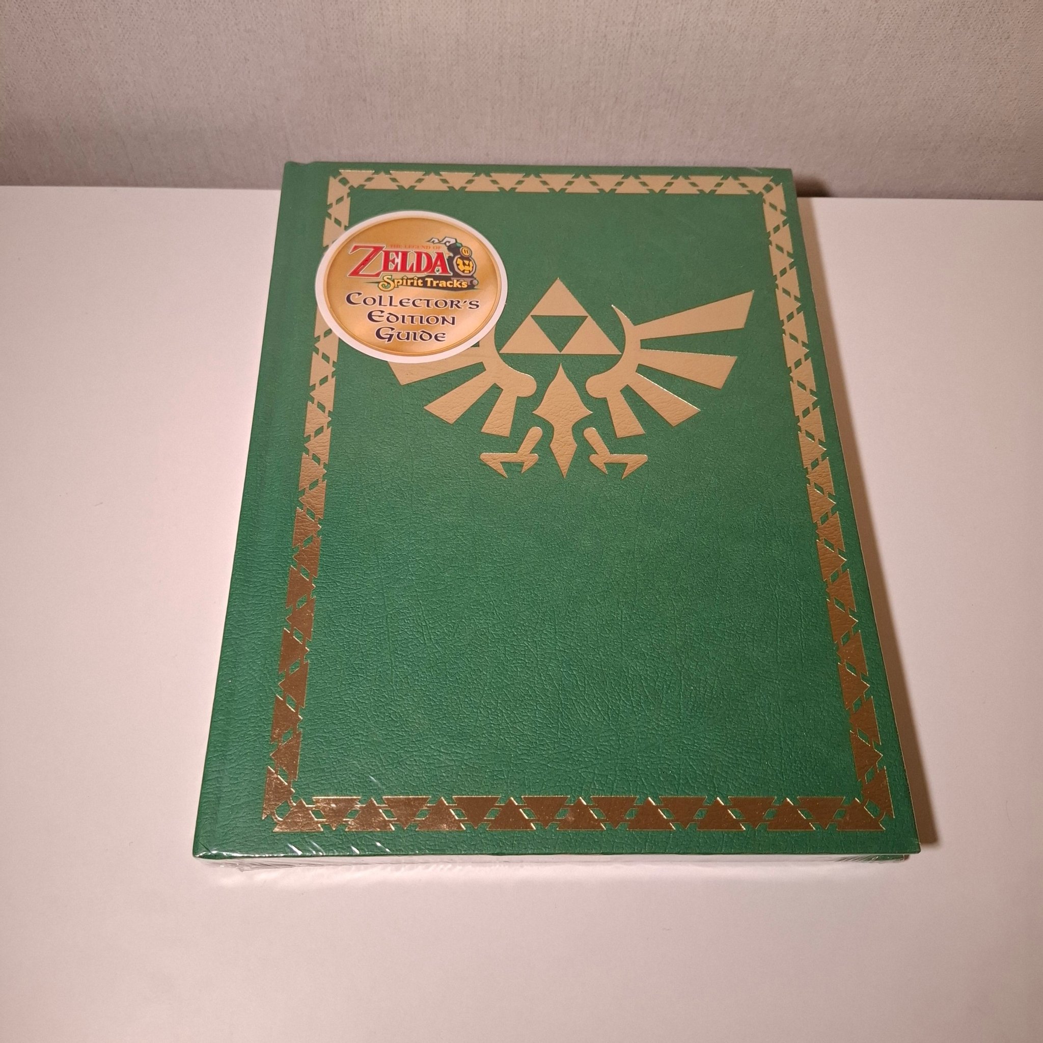 The Legend of Zelda: Spirit Tracks Collector's .. | Köp på Tradera ...