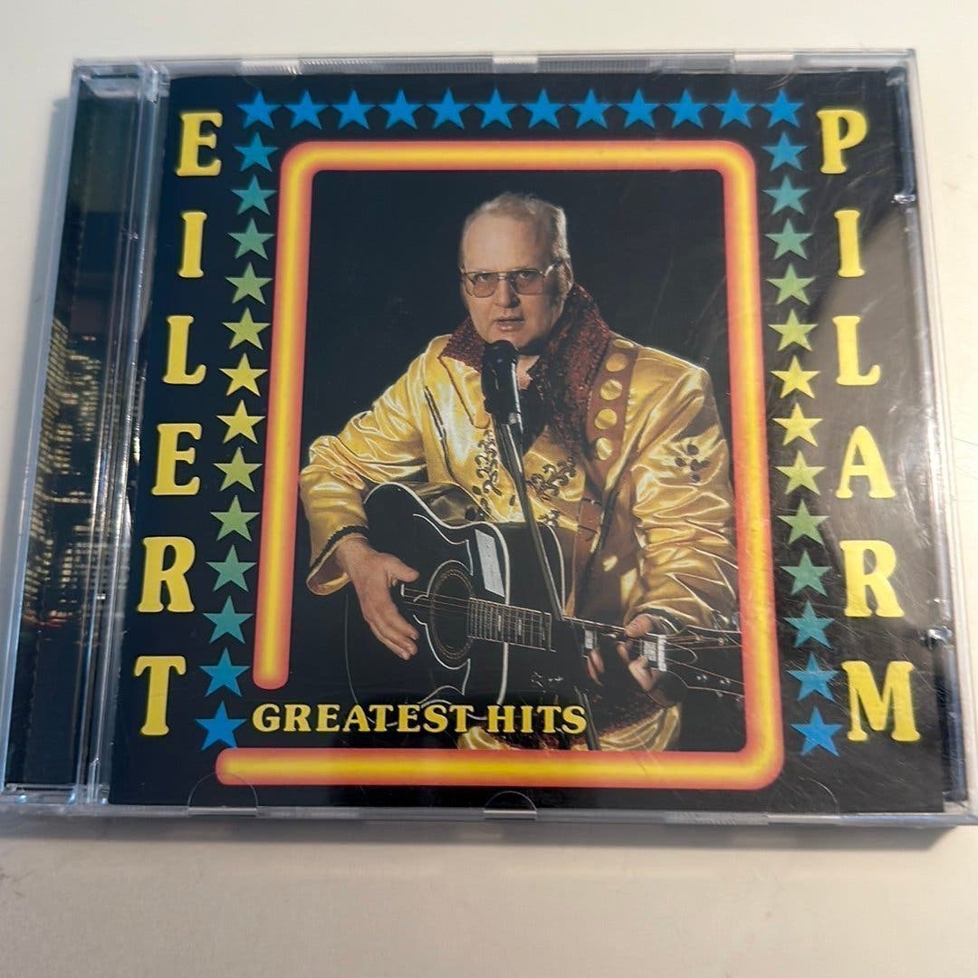 Eilert Pilarms Greatest Hits CD | Köp på Tradera (703386984)