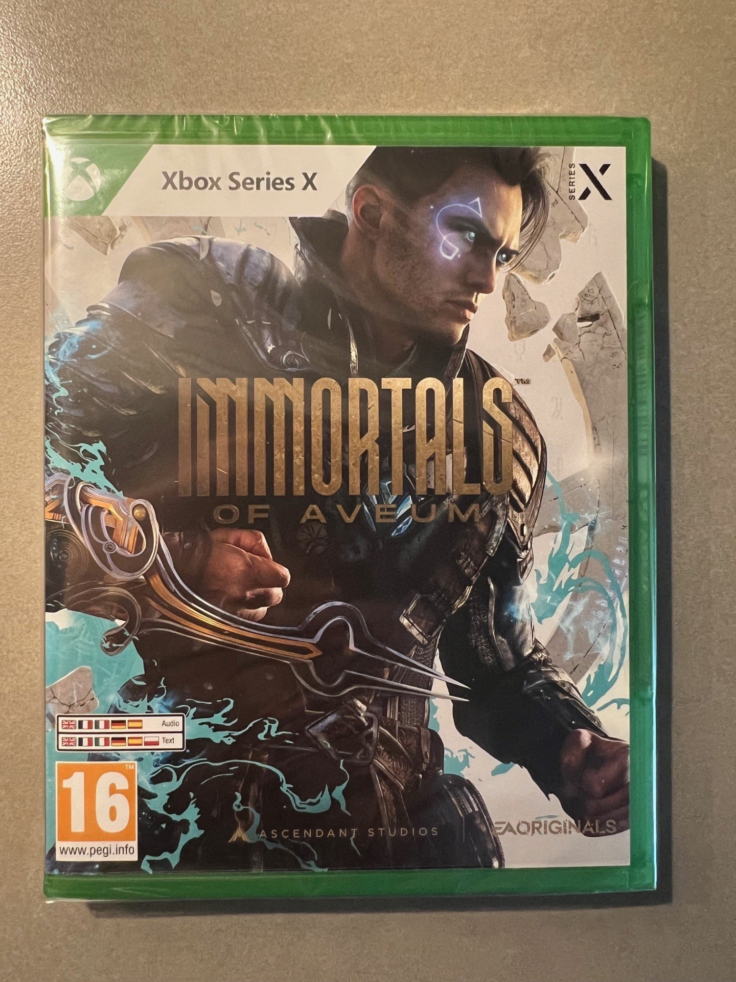 Immortals of Aveum - Xbox Series X (Nytt) | Köp på Tradera (705280698)