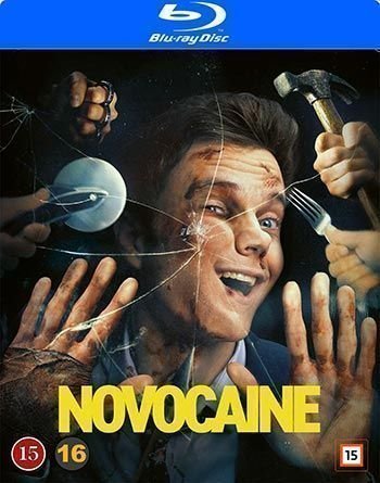 Novocaine (SVENSK TEXT) (INPLASTAD) | Köp på Tradera (715936752)