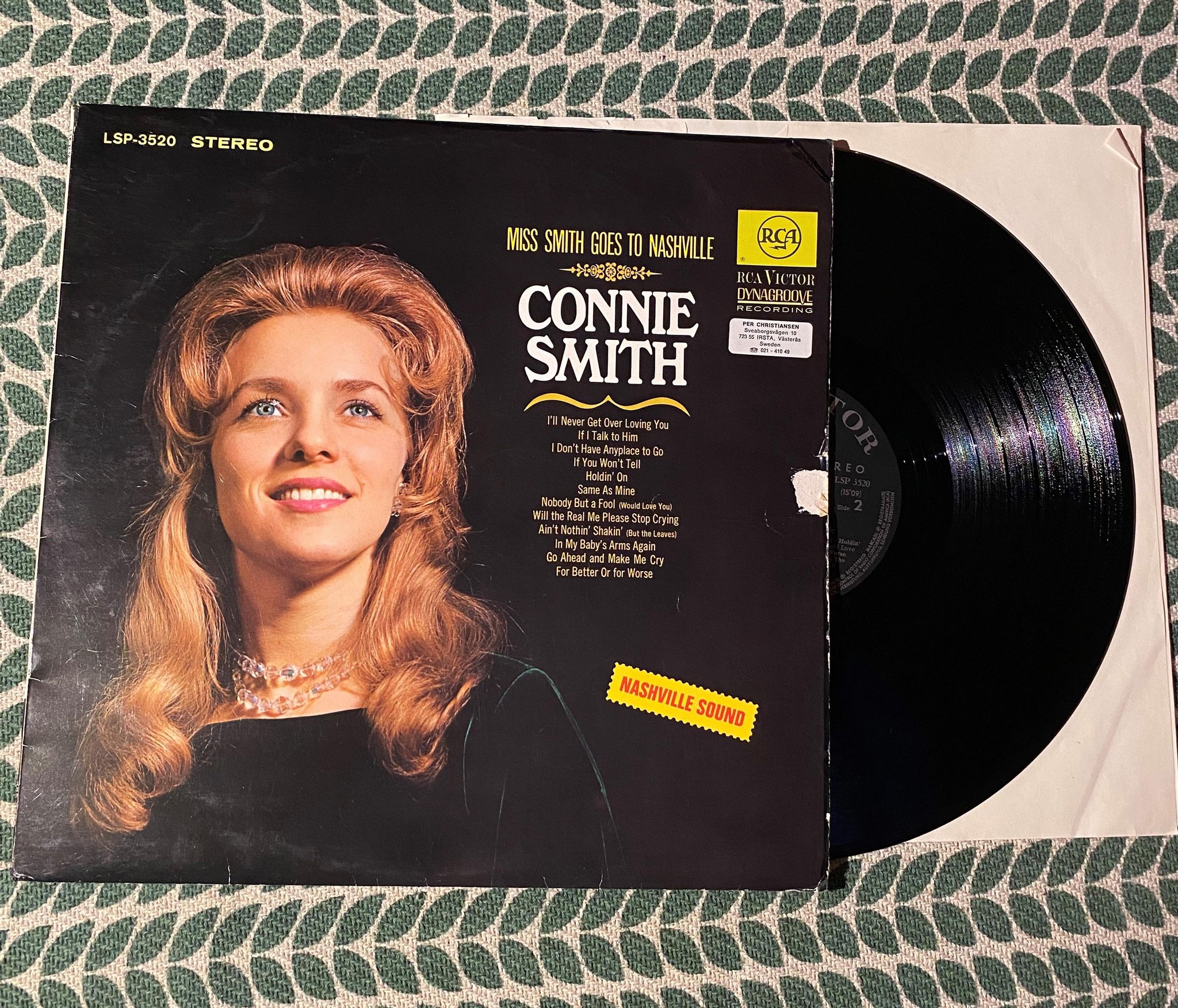 Se produkter som liknar Connie Smith - Miss Smith Goe.. på Tradera ...