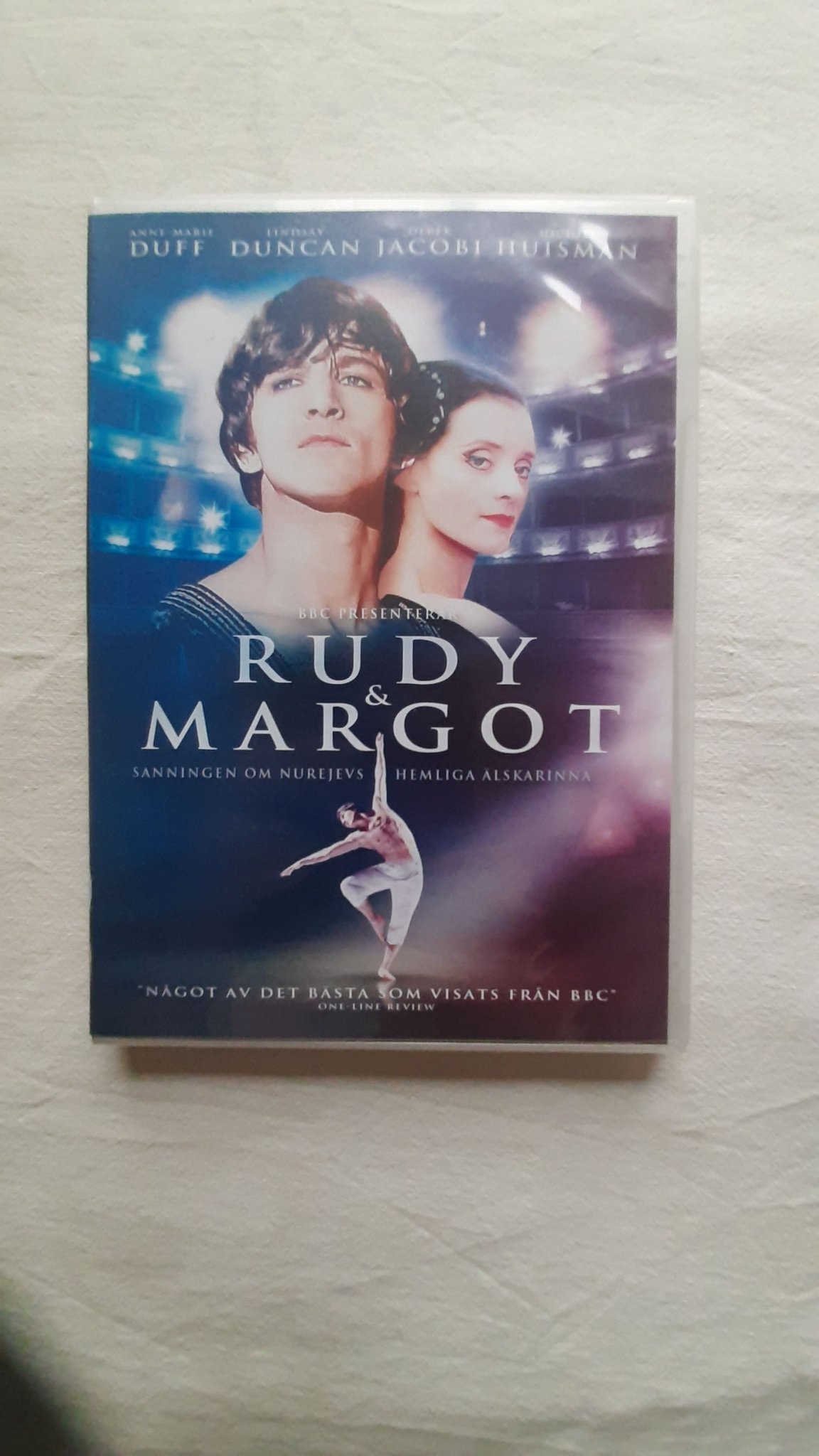 Rudy & Margot DVD. Drama. År 2009. Sann historia. | Köp på Tradera ...