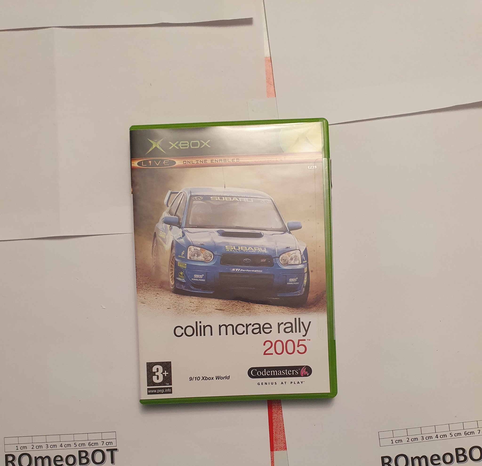 Colin McRae Rally 2005 | Köp på Tradera (711235199)