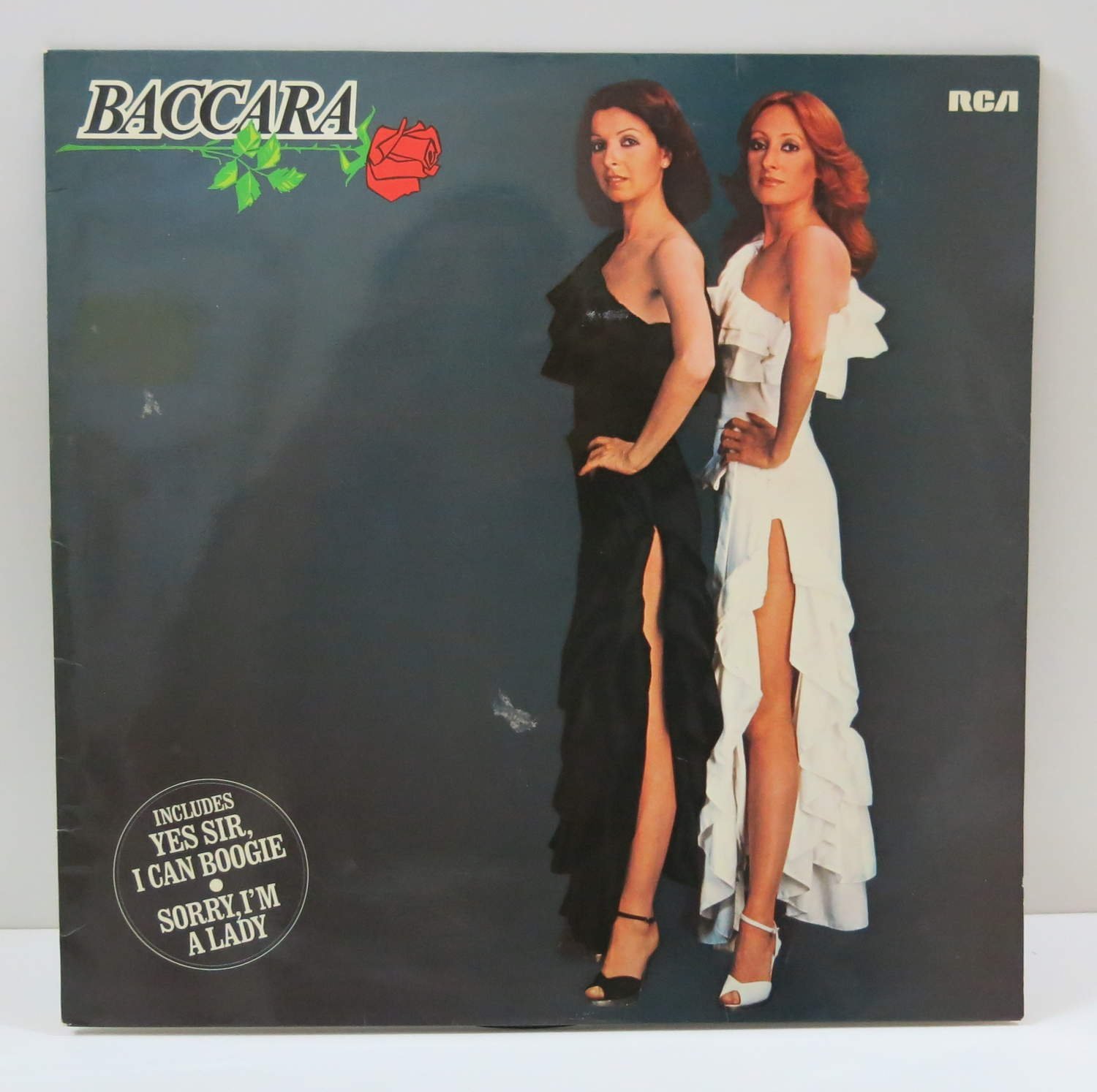 Vinyl Baccara Baccara 1977 (363534732) ᐈ Köp på Tradera