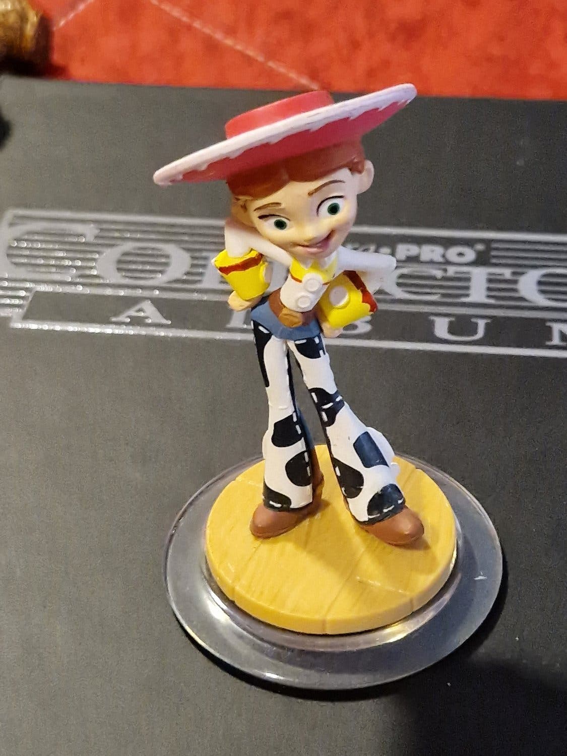 Jessie - Disney Infinity 1.0 - Toy Story | Köp på Tradera (610915806)