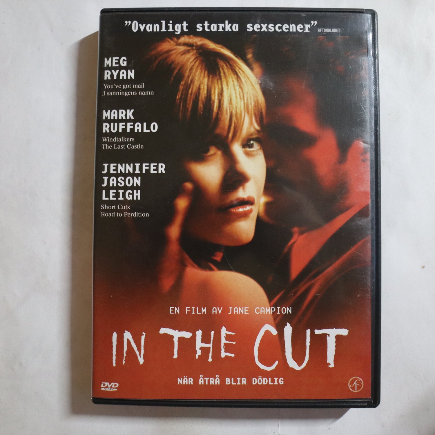 IN THE CUT - MEG RYAN - RUFFALO - JENNIFER JASO.. | Köp på Tradera ...