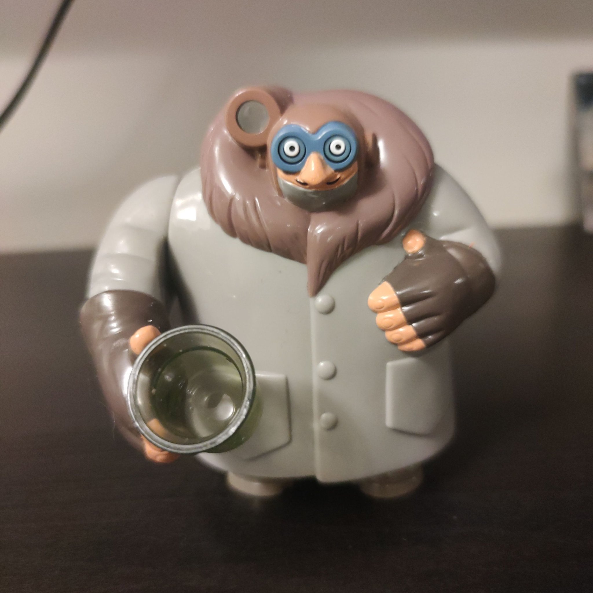 Atlantis Gaetan Moliere Figure McDonalds Happy .. | Köp på Tradera ...