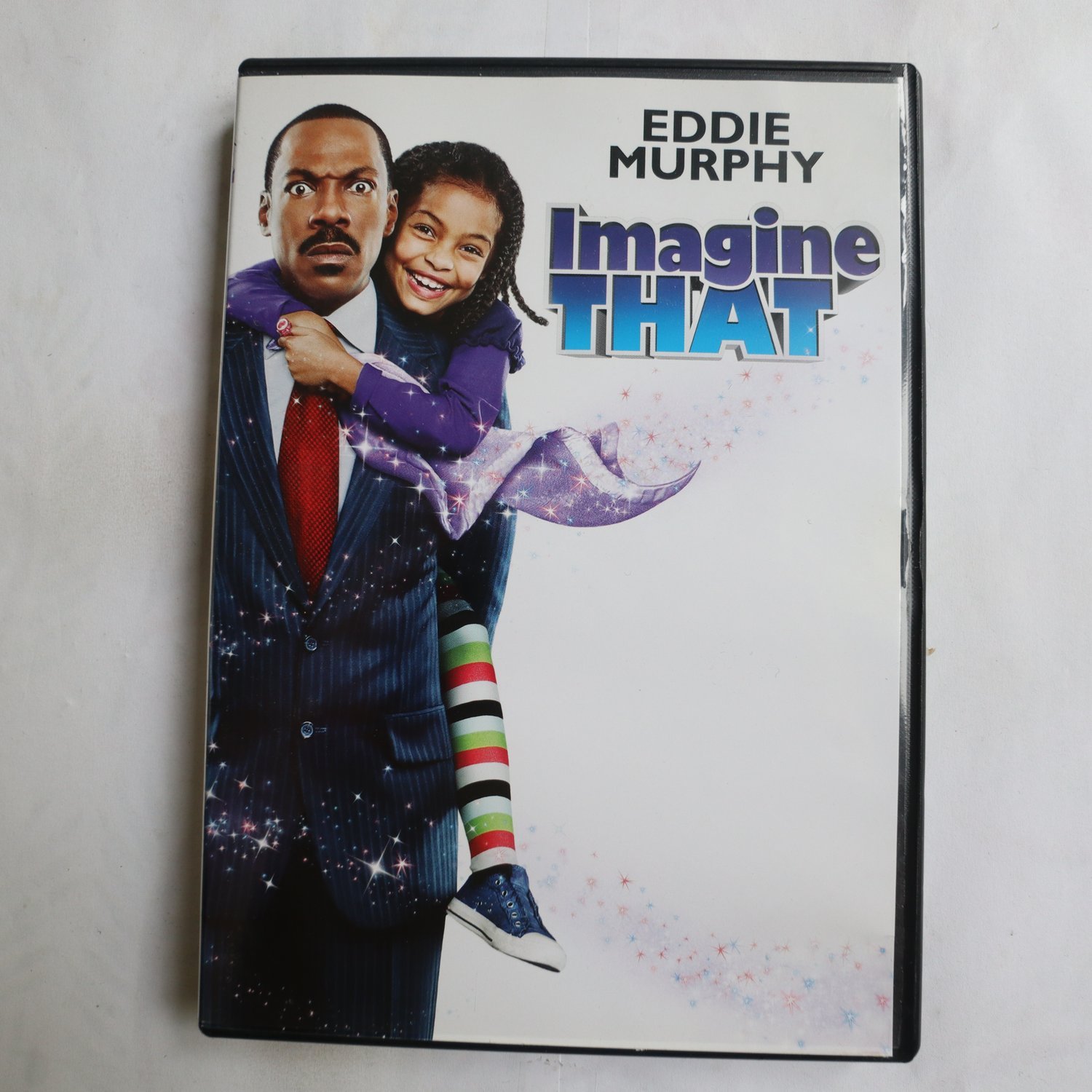 IMAGINE THAT - EDDIE MURPHY (19537) | Köp på Tradera (646323235)