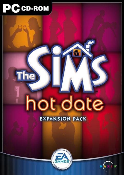 Sims 1 Hot Date | Köp från GameShop på Tradera (663859869)