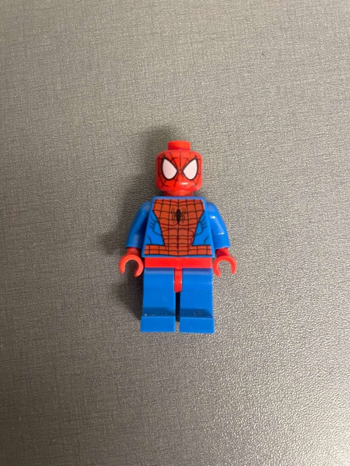 LEGO Spider-man Spiderman Spindelman.. | Köp från Zaffo på Tradera ...