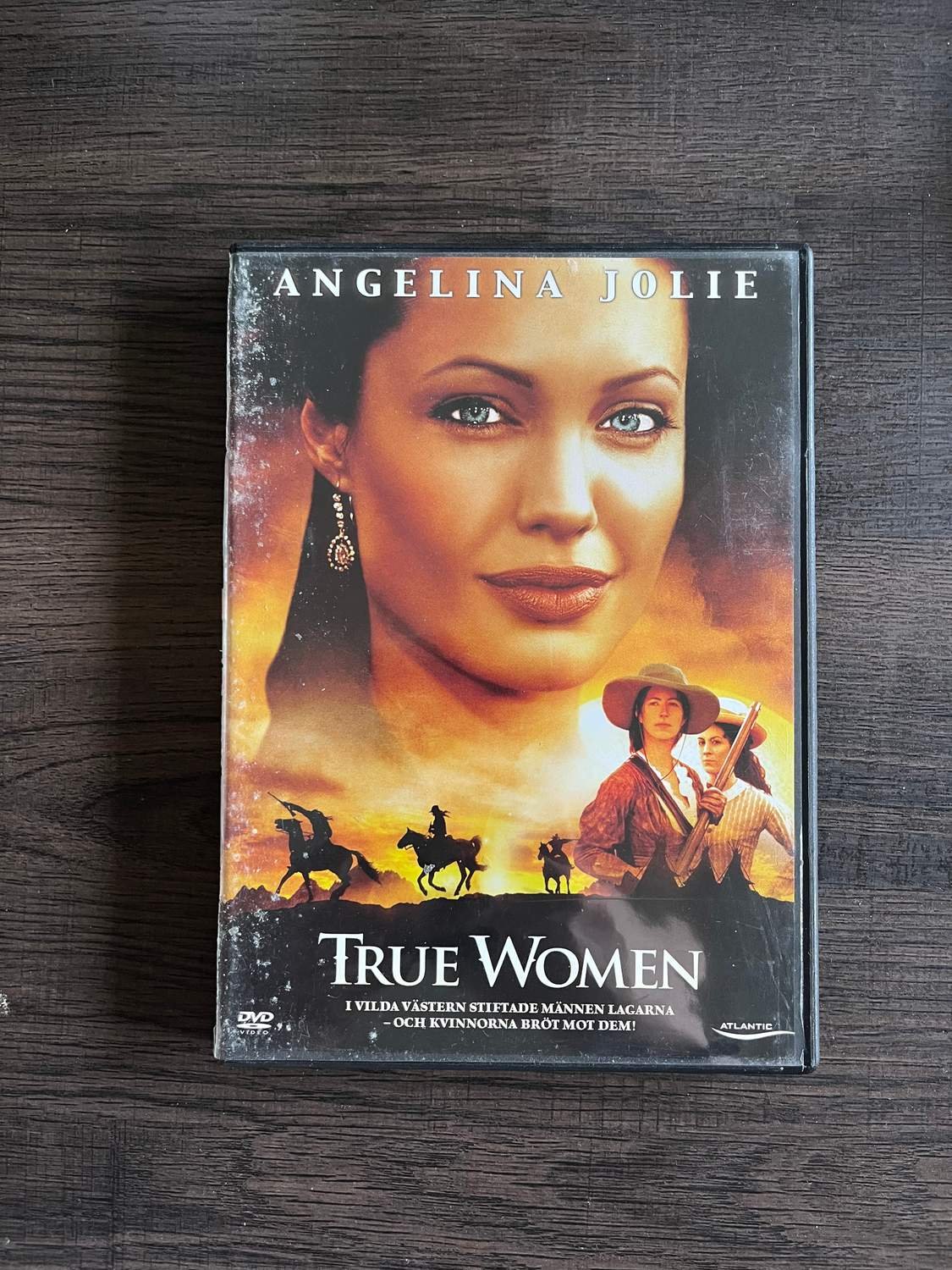 True Women DVD | Köp på Tradera (679168453)