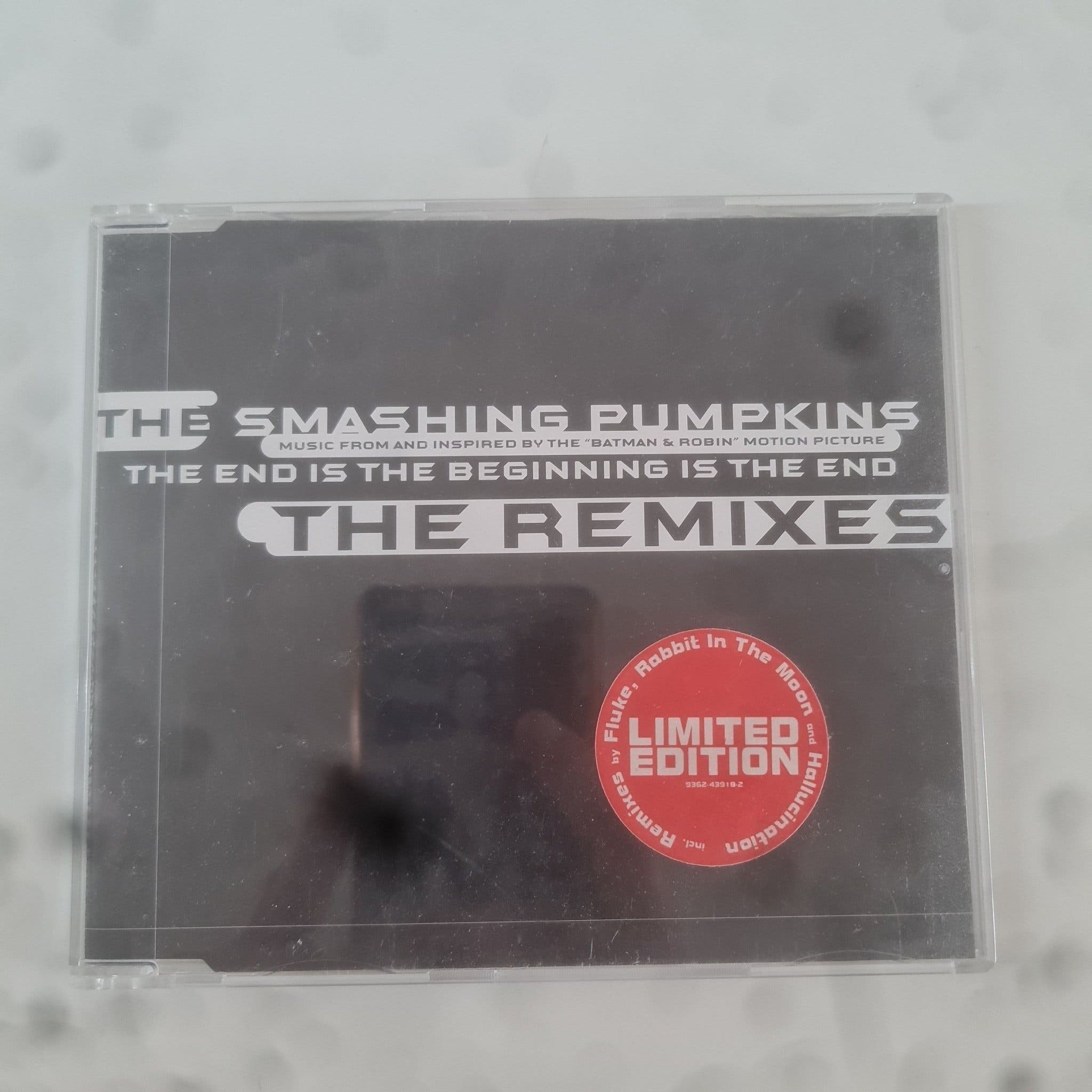 Se produkter som liknar The Smashing Pumpkins - The E.. på Tradera ...