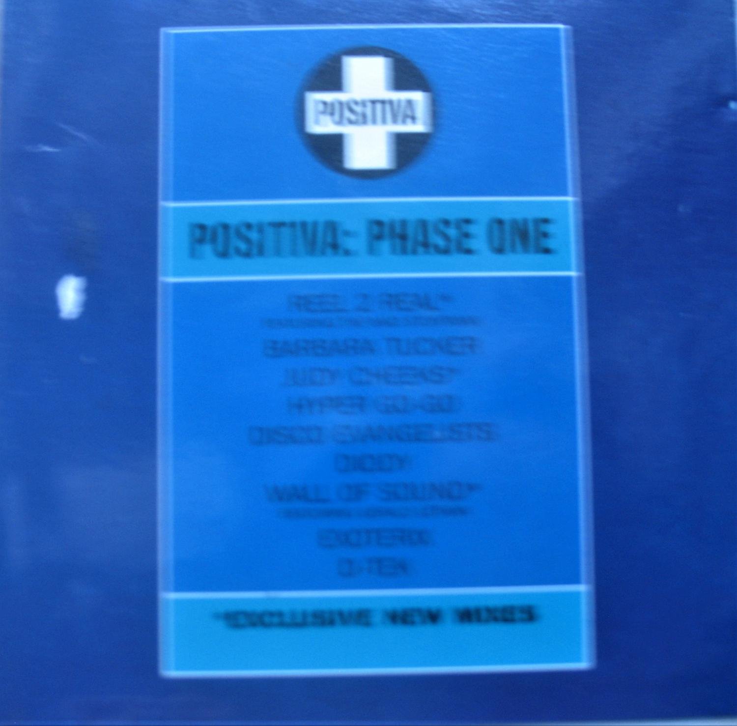 POSITIVA - PHASE ONE | Köp på Tradera (385237409)