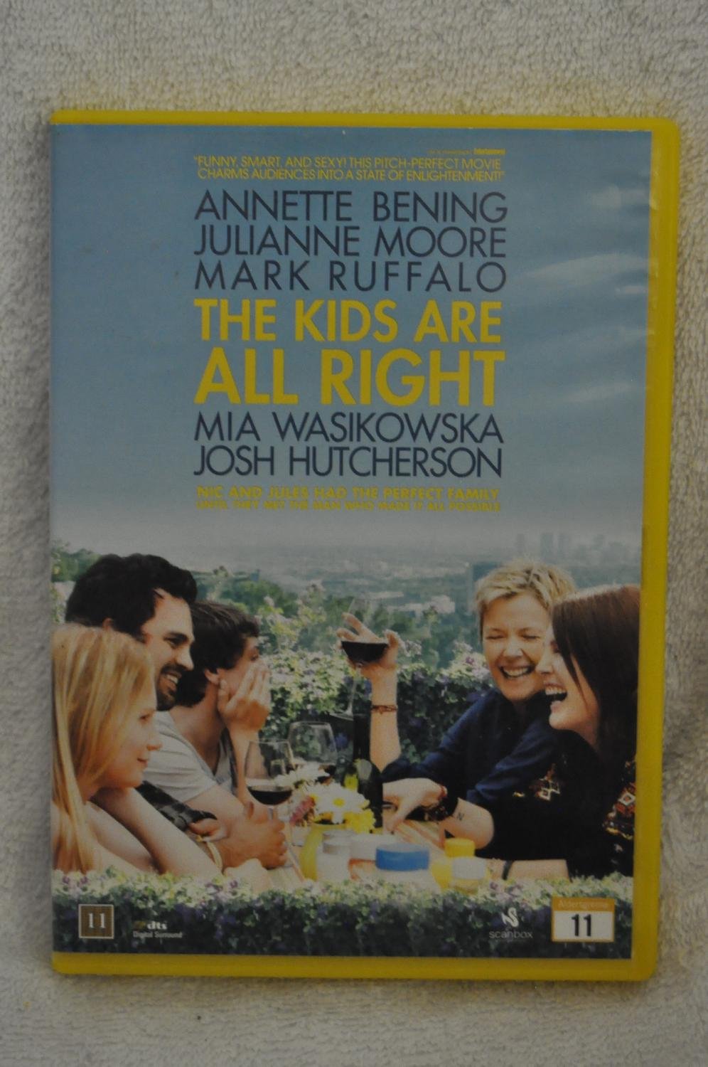 Dvd- film: The kids are.. | Köp från FilmgruppenSverige på Tradera ...