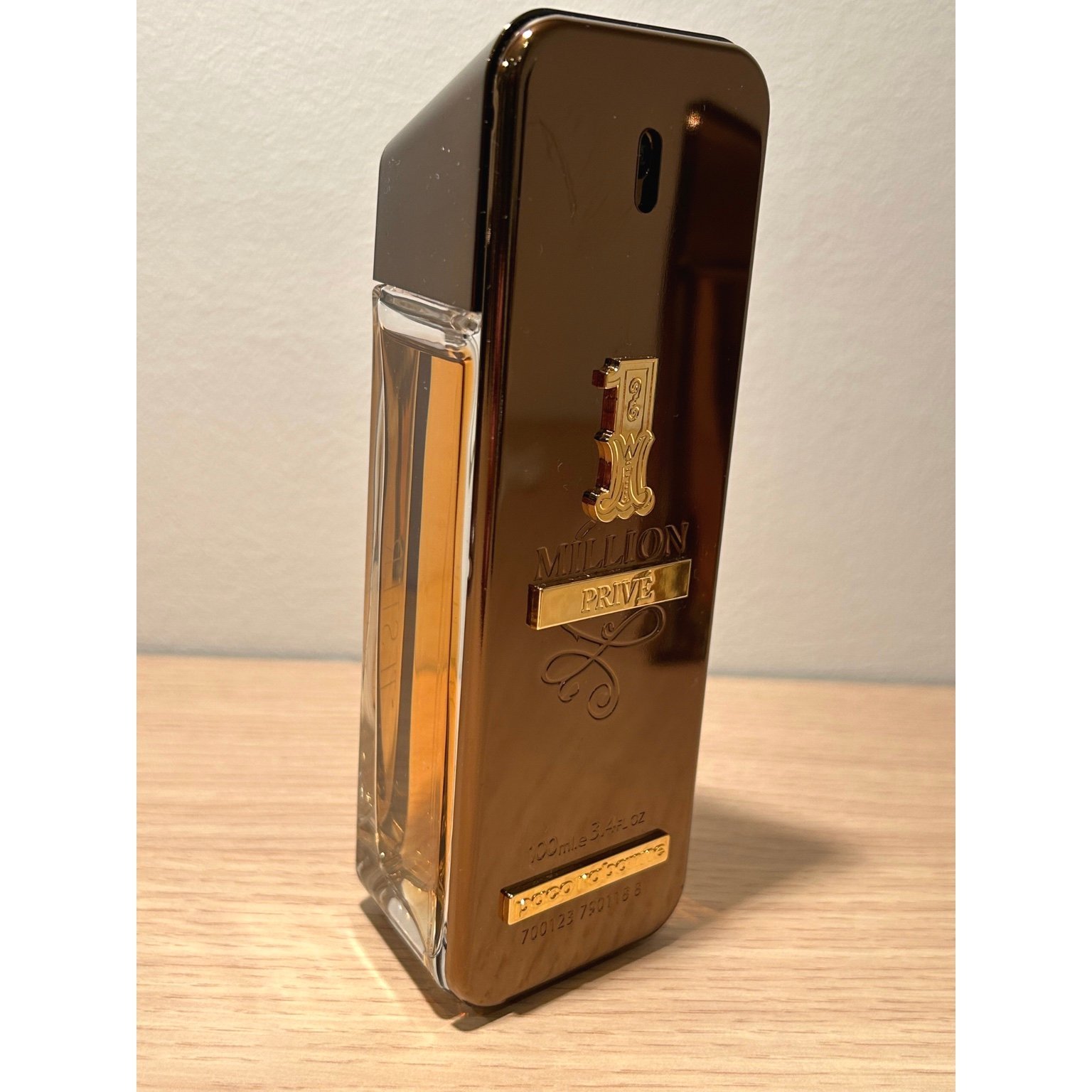 One Million Prive 100 ml EDP. | Köp på Tradera (612547599)