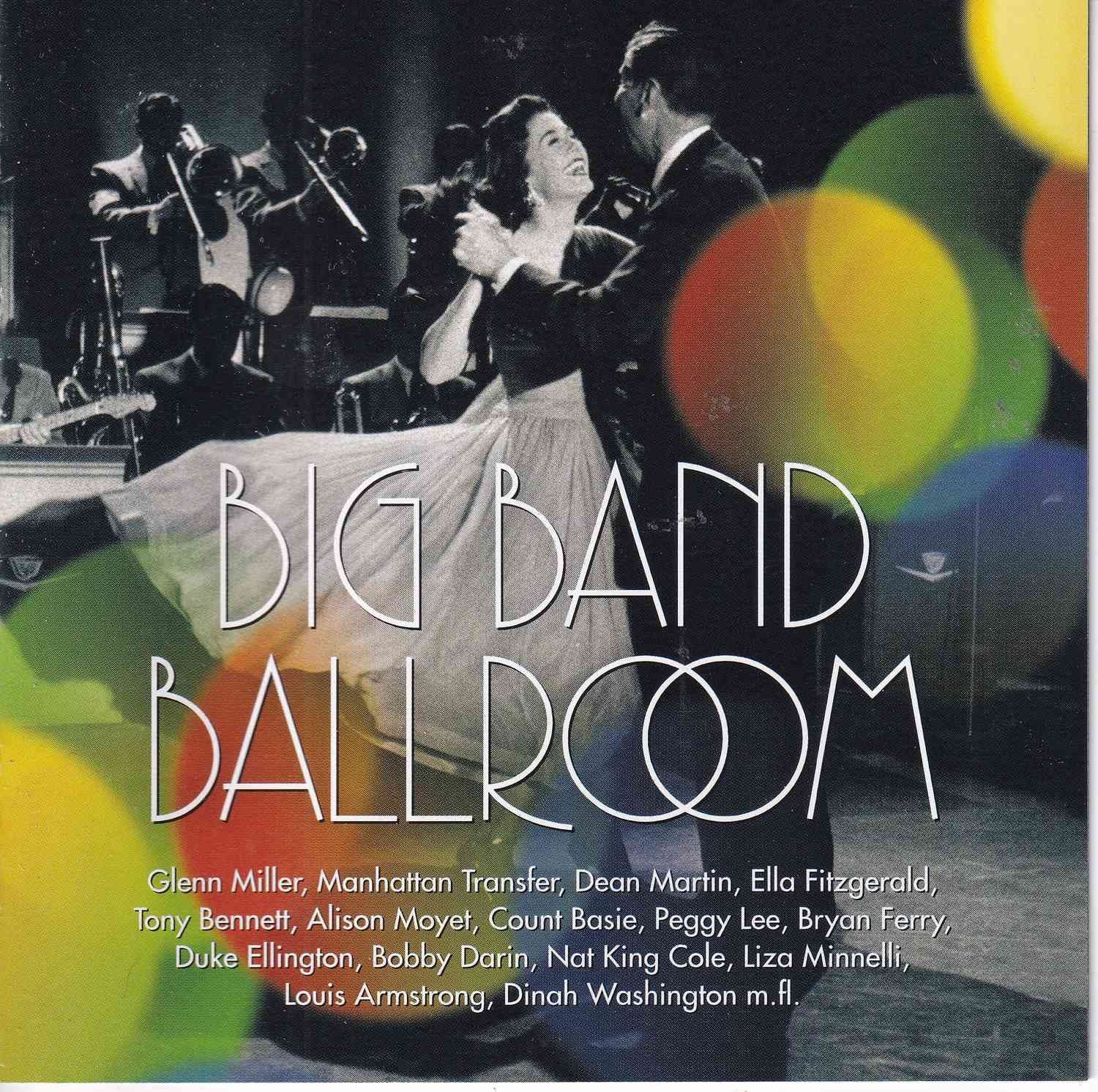 CD - BIG BAND BALLROOM | Köp på Tradera (685975477)