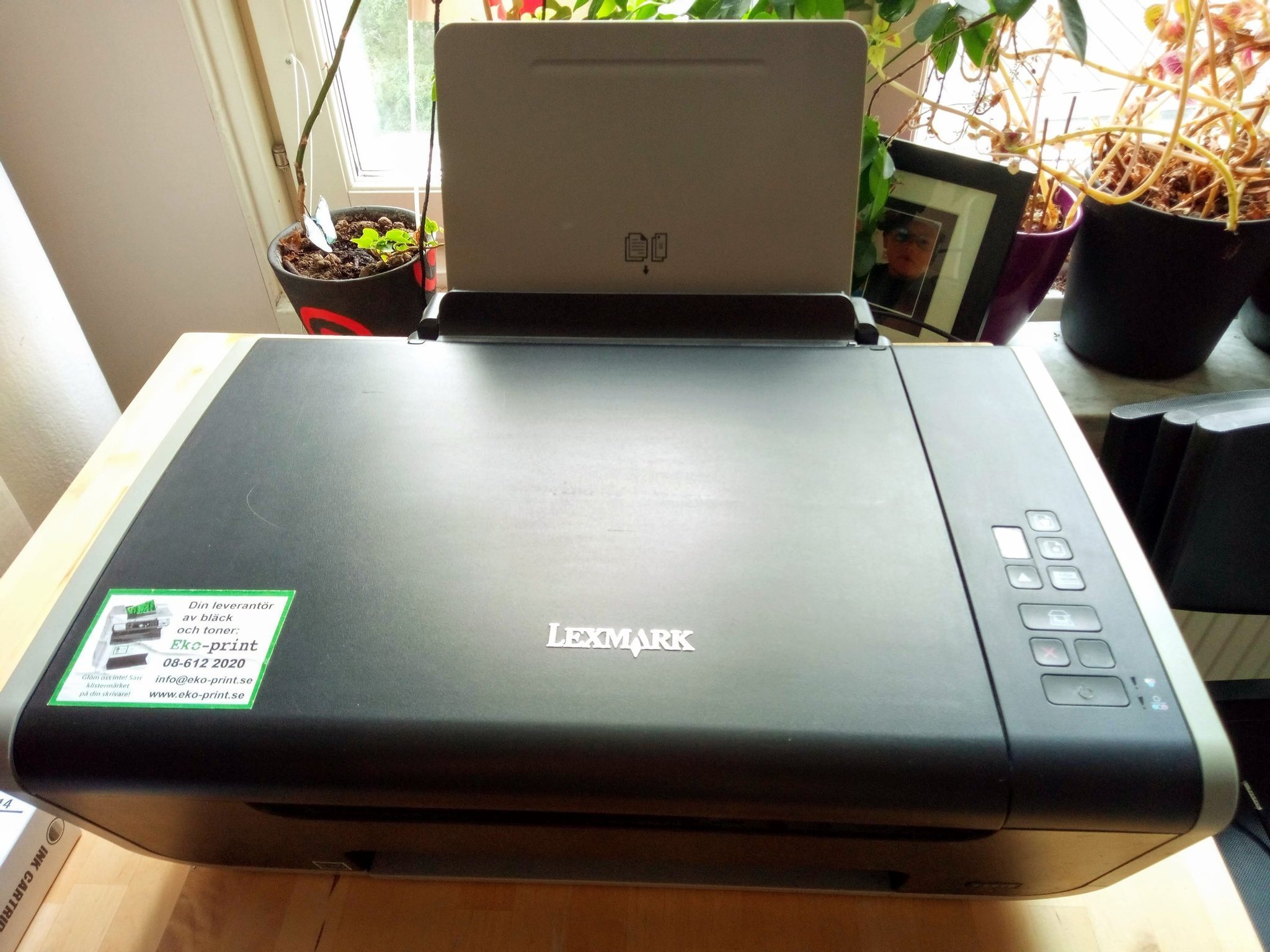 Se produkter som liknar Färgskrivare och scanner Lexm.. på Tradera ...