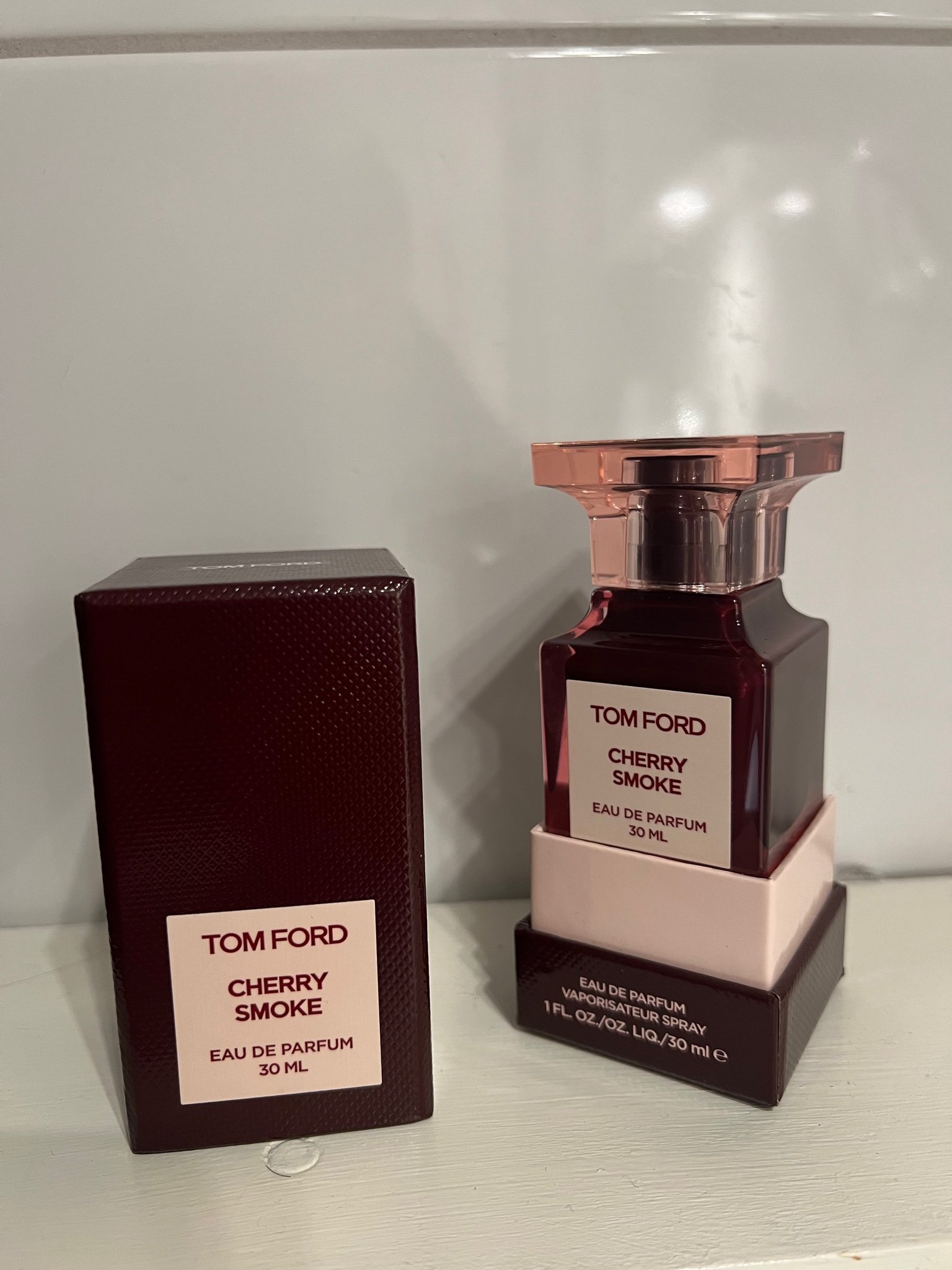 Tom Ford Cherry Smoke 30 ml edp | Köp på Tradera (610276410)