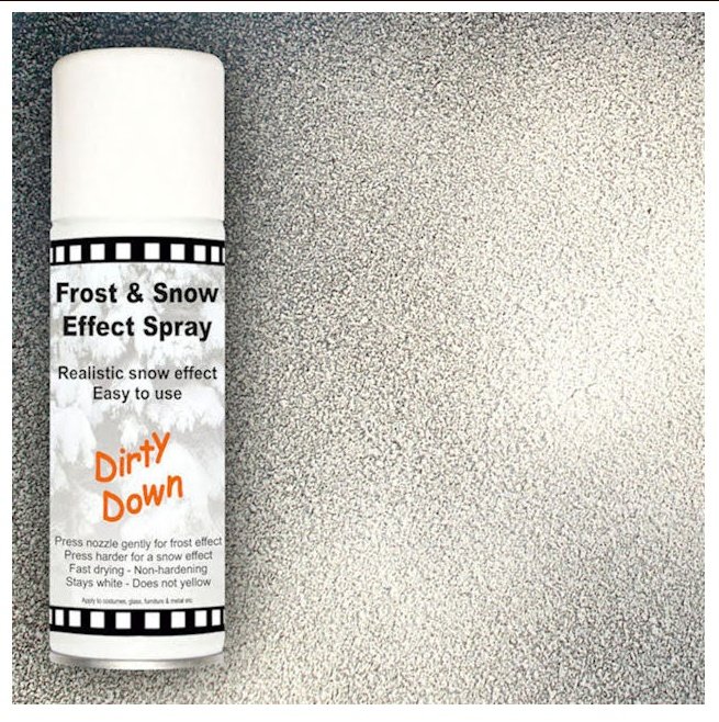 Frost and snow effect spray från Dir.. | Köp från Japon på Tradera ...