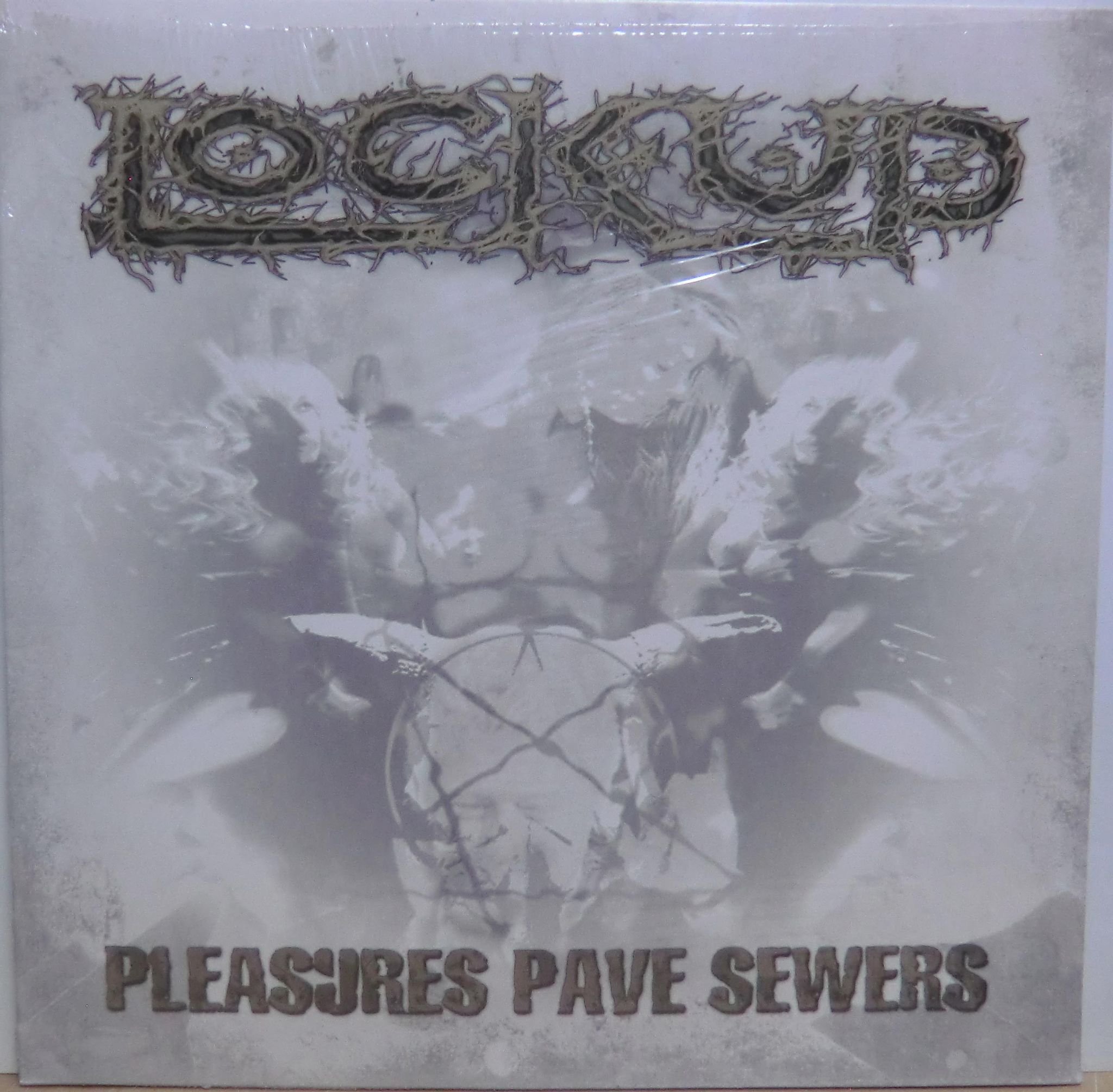 Lock Up-Pleasures Pave Sewers / LP .. | Köp från TPLrec på Tradera ...