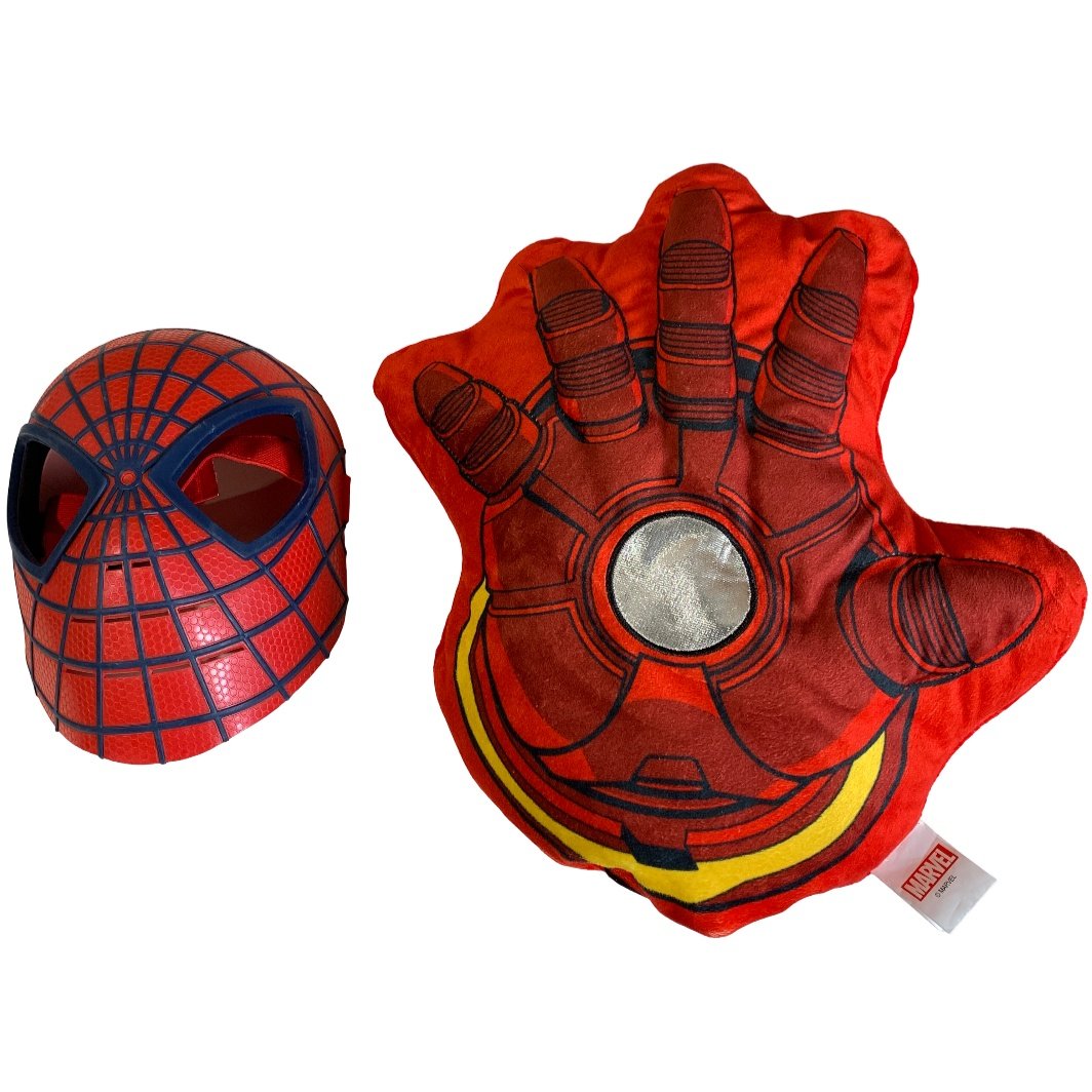 Hasbro Marvel Spider Man Mask och I.. | Köp från Footly på Tradera ...