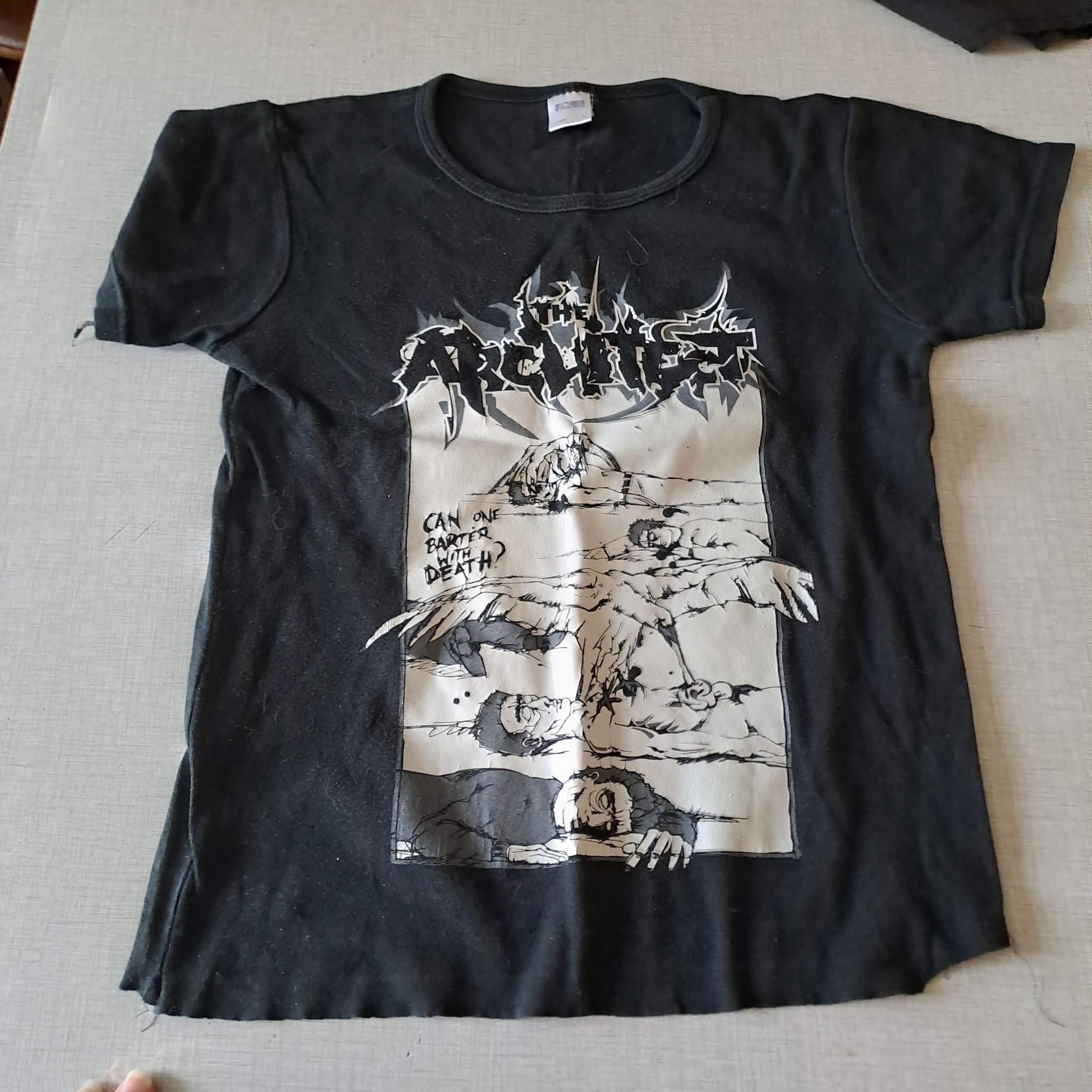 JCL Quality svart t-shirt, storlek S the archit.. | Köp på Tradera ...