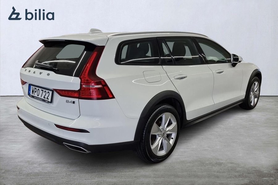 Volvo V60 Cross Coun.. | Köp från Bilia Segeltorp Volvo på Tradera ...