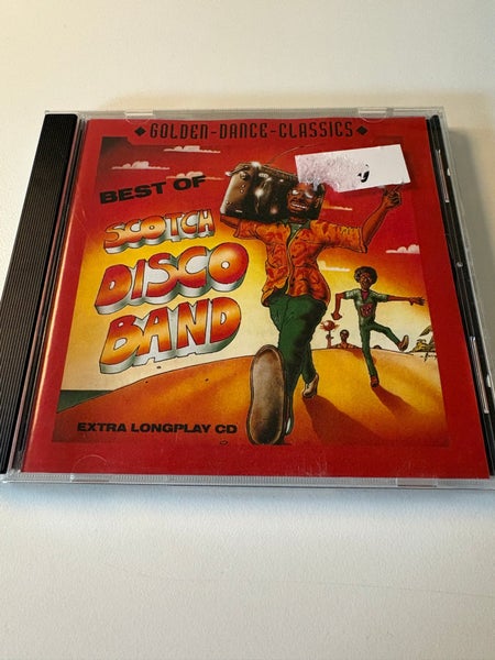Best Of Scotch Disco Band Golden-Dance-Classics.. | Köp på Tradera ...