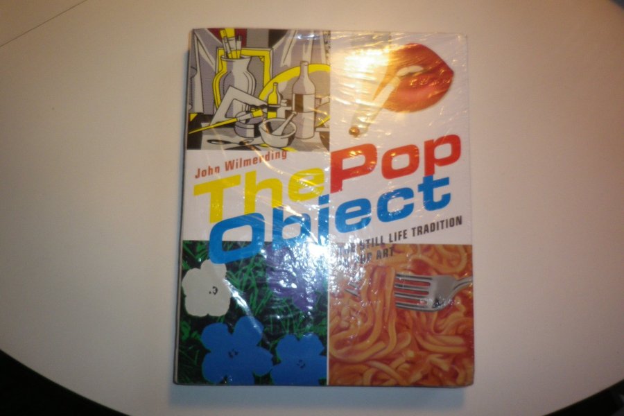 The Pop Object. The Still Life Tradition in Pop.. | Köp på Tradera ...