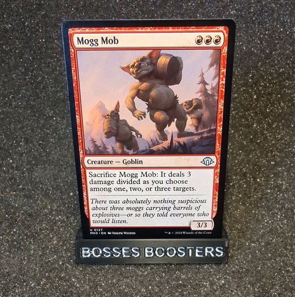 Mogg Mob - MtG : Modern Hor.. | Köp från BossesBoosters på Tradera ...