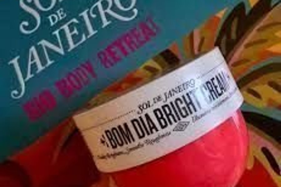 NY! Sol de Janeiro Bom Dia Bright Cream 50ML | Köp på Tradera (713552846)