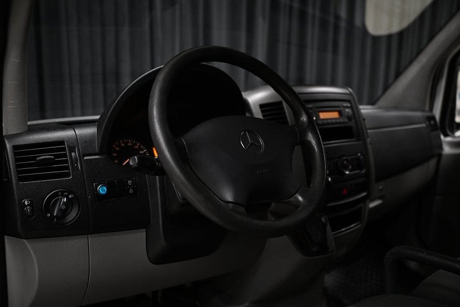 Mercedes-Benz Sprinter 316 CDI.. | Köp från Flinksbilar på Tradera ...