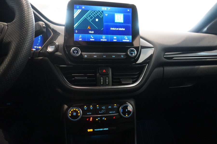 Ford Puma Ränta 4,95% .. | Köp från holmgrens-bil-vaxjo på Tradera ...