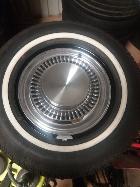 1962 Chrysler New Yorker / Chrysler 300 kapslar | Köp på Tradera ...
