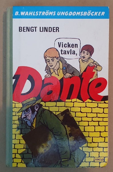 Vicken tavla, Dante - Bengt Linder | Köp på Tradera (736325496)