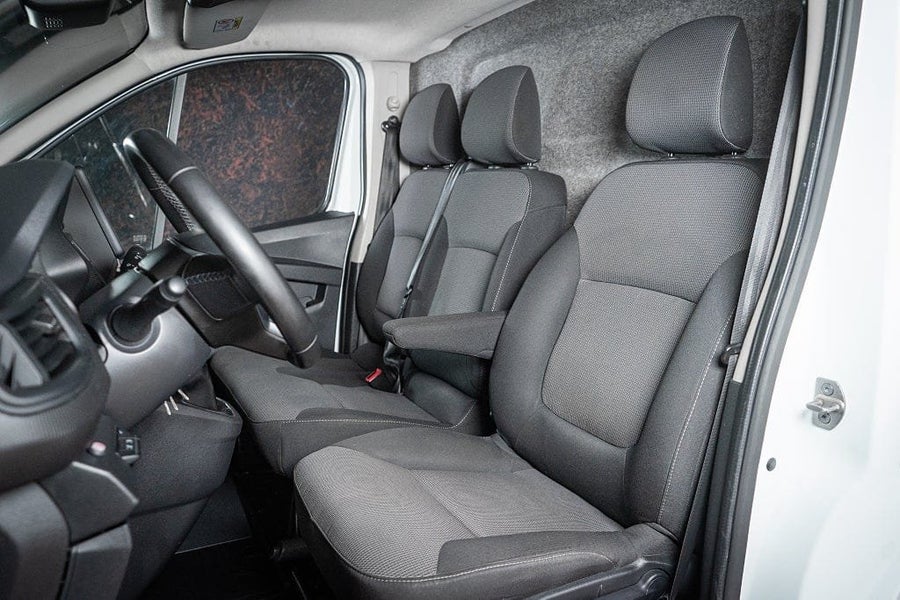 Renault Trafic Skåpbil 3.0t 2.. | Köp från AMCAP Motala på Tradera ...