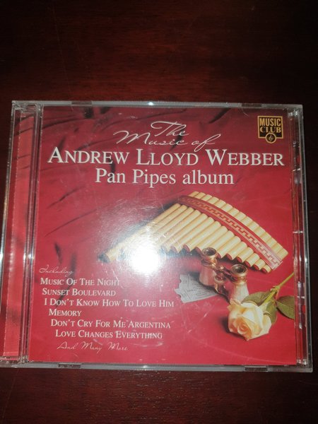 Se produkter som liknar The Music of Andrew Lloyd Web.. på Tradera ...