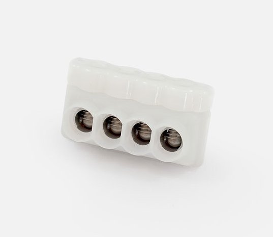 NYA! Kopplingsplint KP-425 CU/AL Vit Fingal Joh.. | Köp på Tradera ...