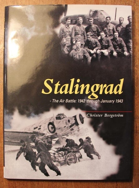 Stalingrad - The Air Battle: 1942 through Janua.. | Köp på Tradera ...